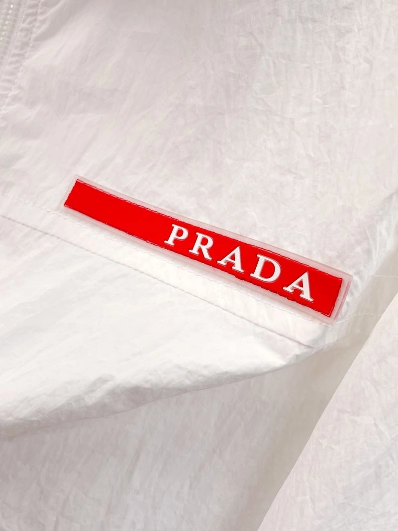 Cut-rate Prada Outwear
