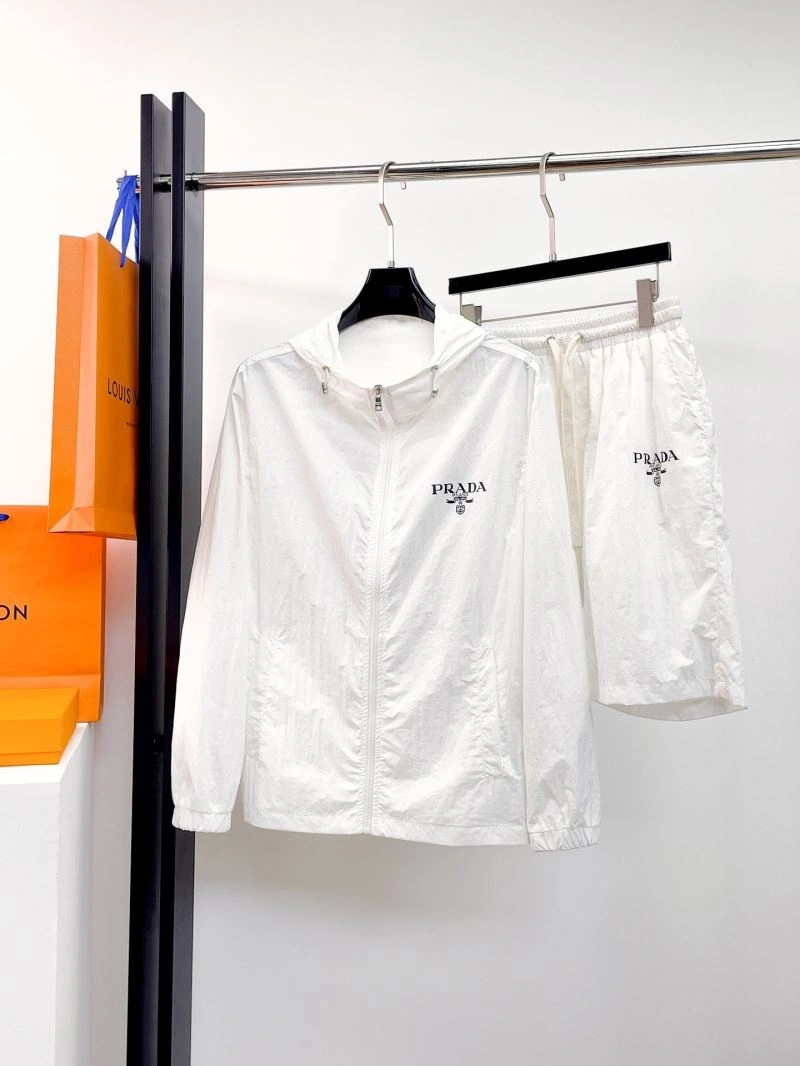 Prada Outwear