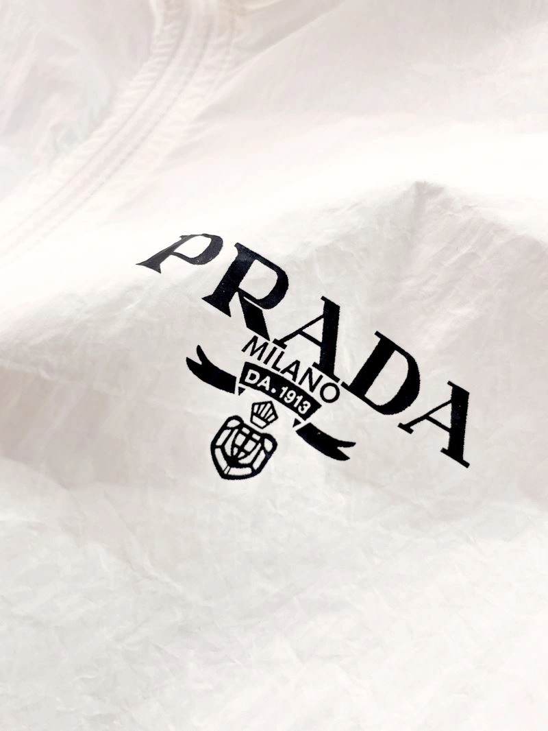 Legit Prada Outwear