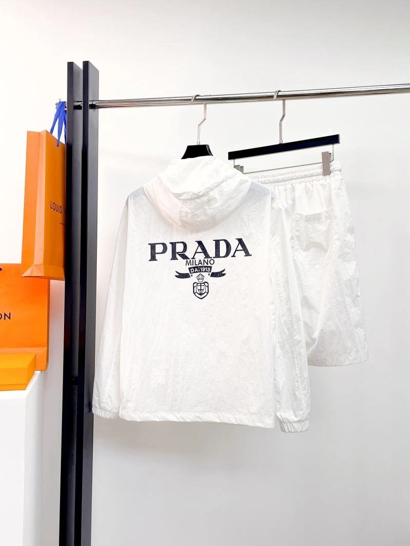Legit Prada Outwear