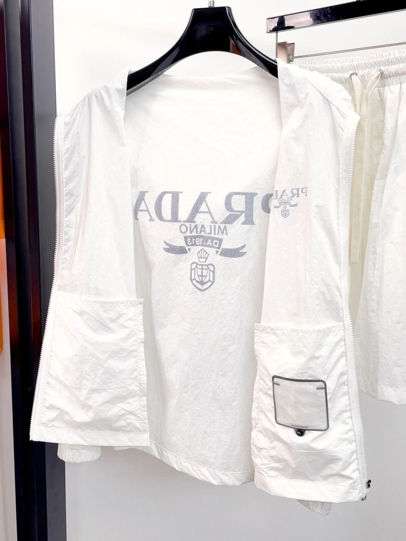 Legit Prada Outwear