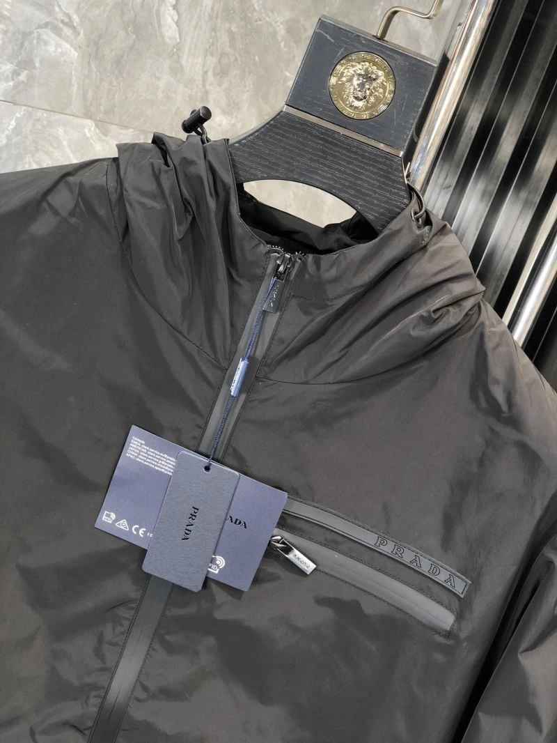 Top match Prada Outwear