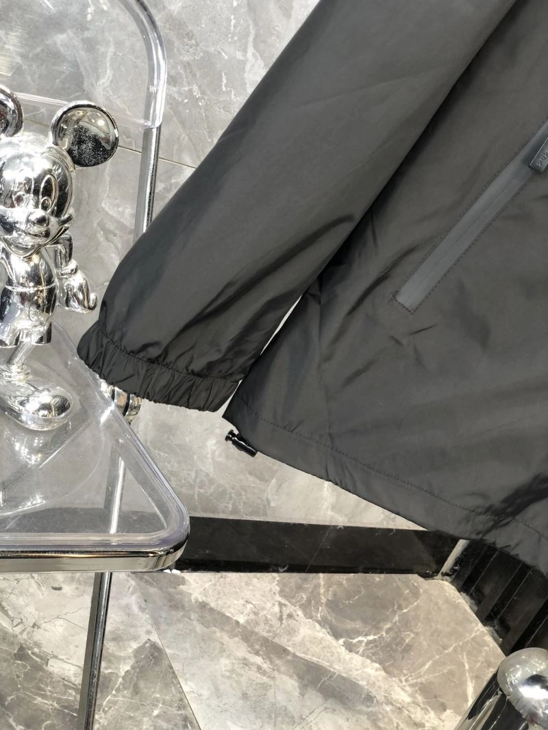 Top match Prada Outwear