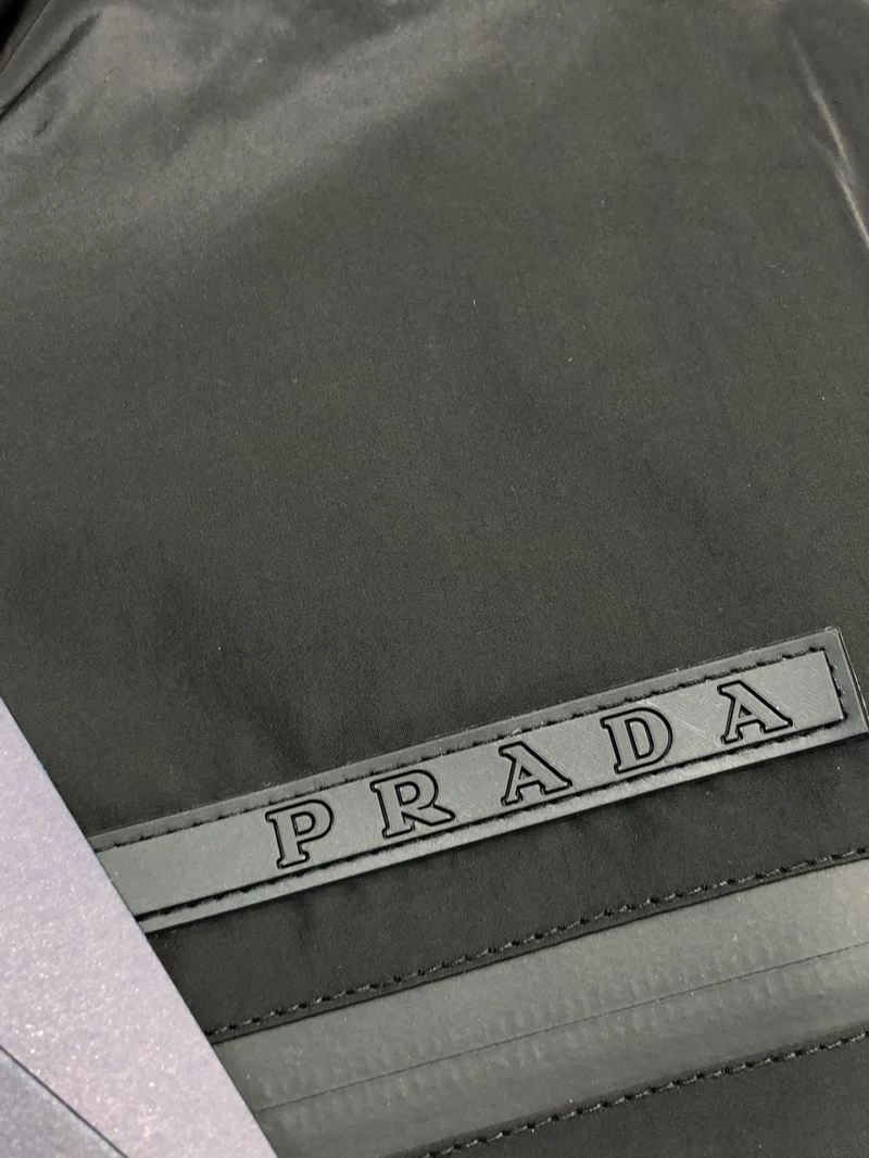 Top match Prada Outwear