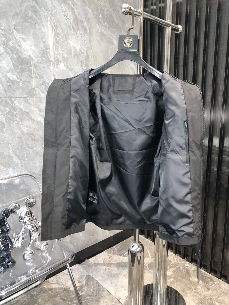 Top match Prada Outwear