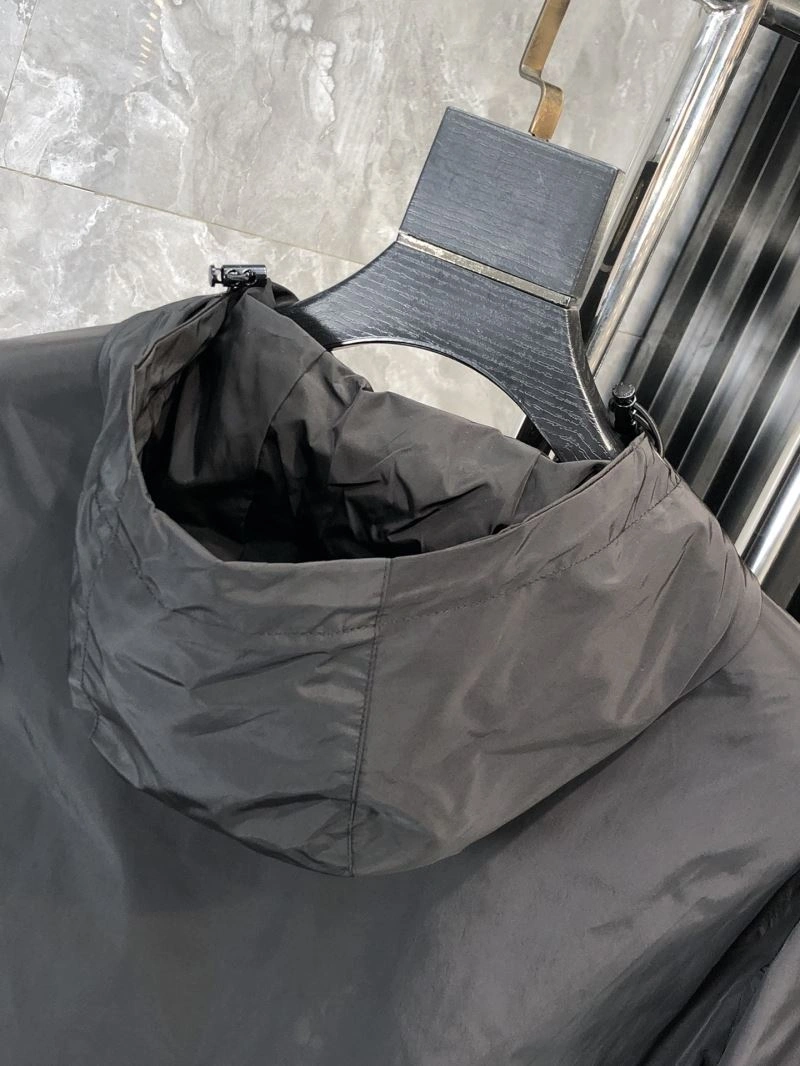 Top match Prada Outwear