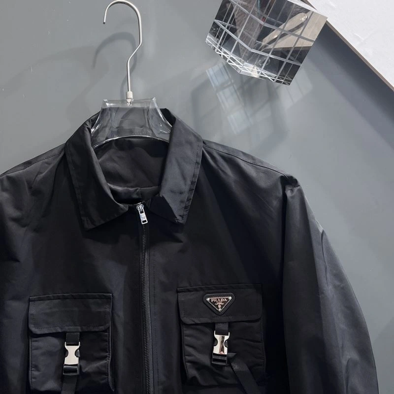 Genuine Prada Outwear