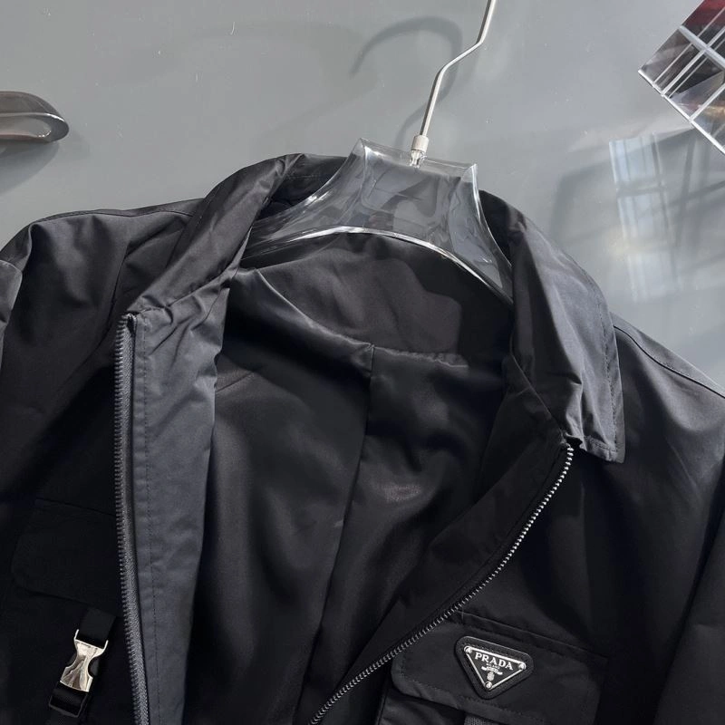 Genuine Prada Outwear