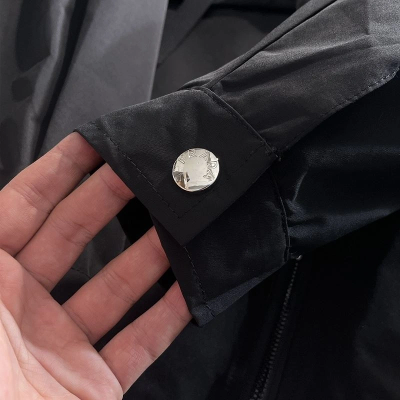 Genuine Prada Outwear
