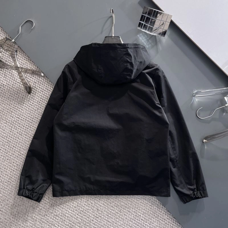 Reasonably priced Prada Outwear