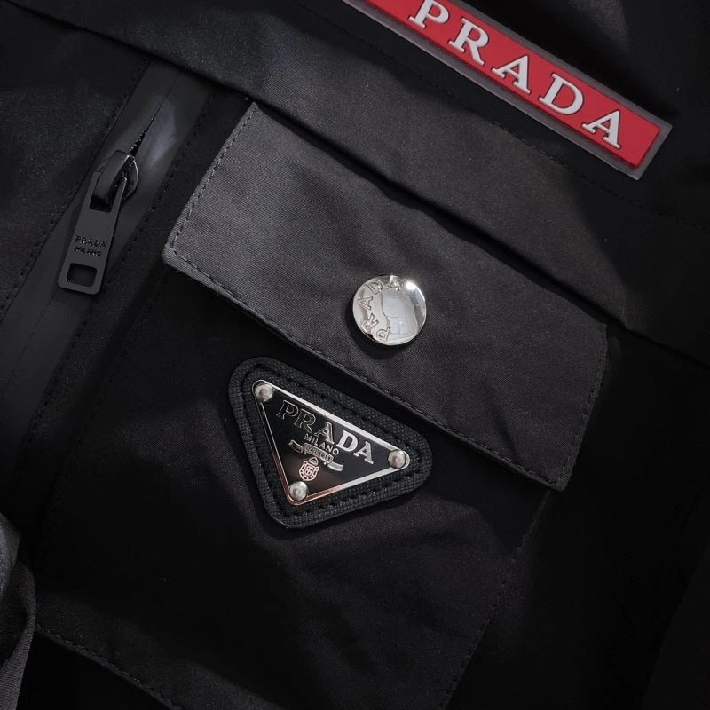 Reasonably priced Prada Outwear