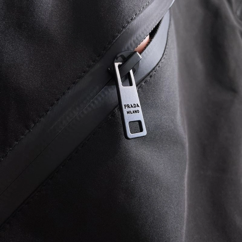Reasonably priced Prada Outwear