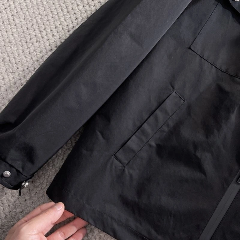 Reasonably priced Prada Outwear