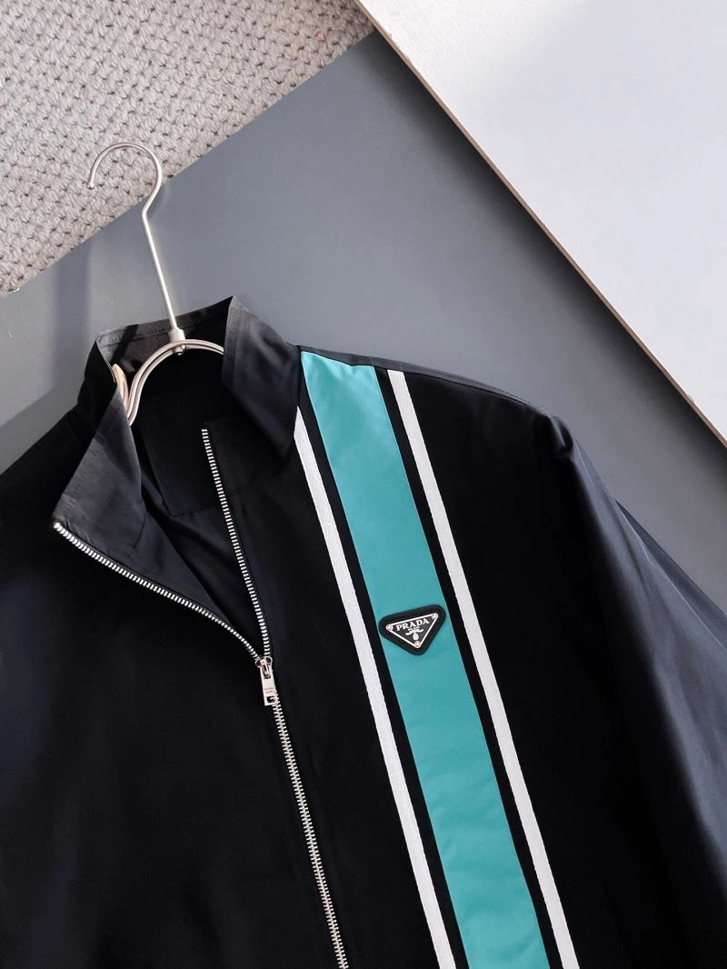 Indistinguishable Prada Outwear