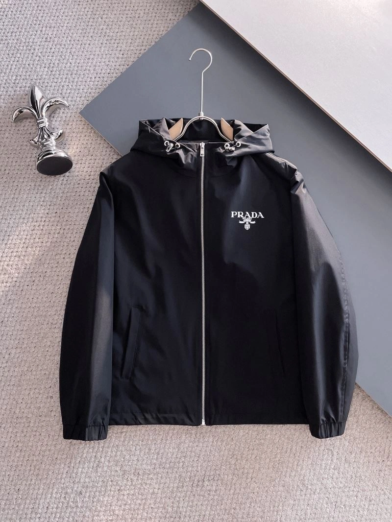 Value-priced Prada Outwear