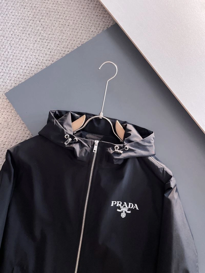 Value-priced Prada Outwear