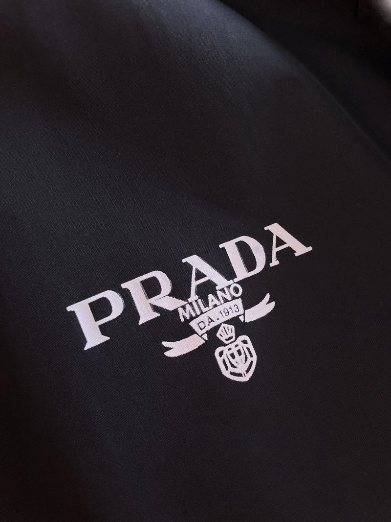 Value-priced Prada Outwear