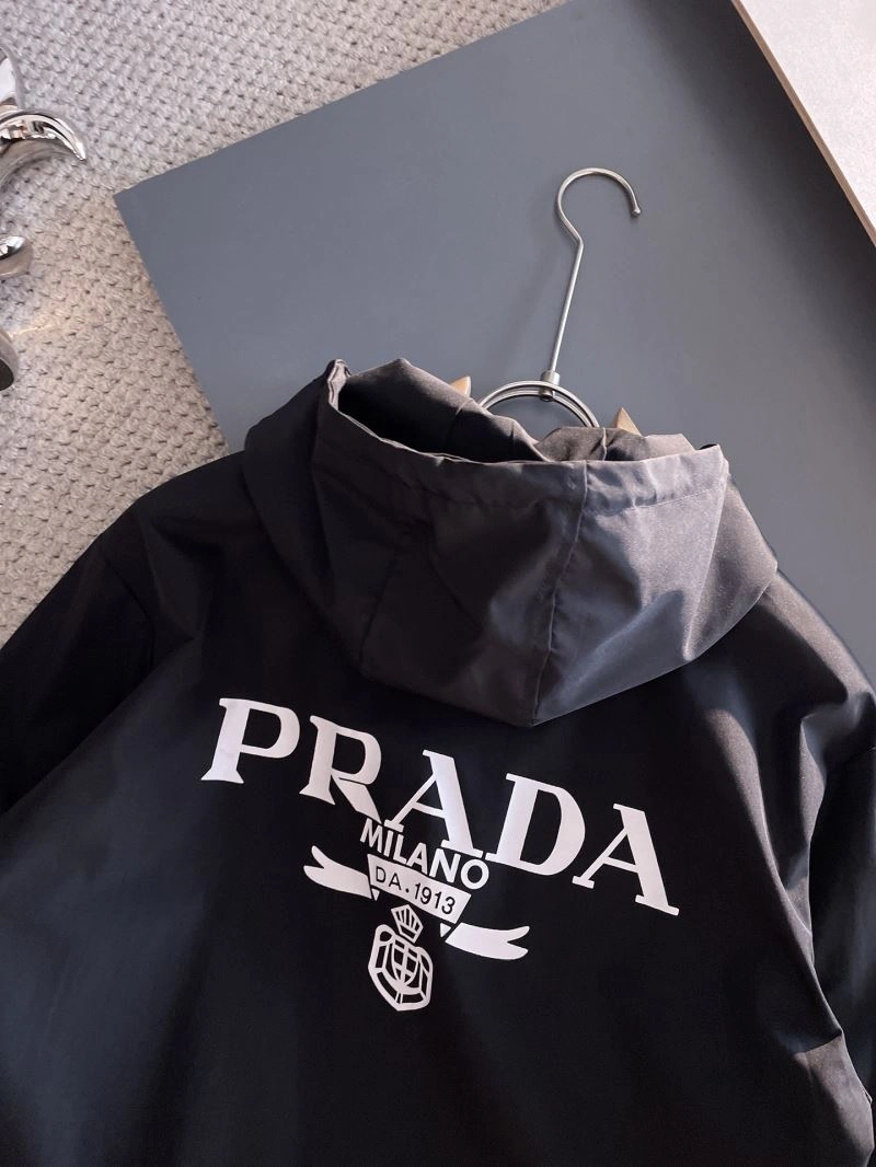 Value-priced Prada Outwear