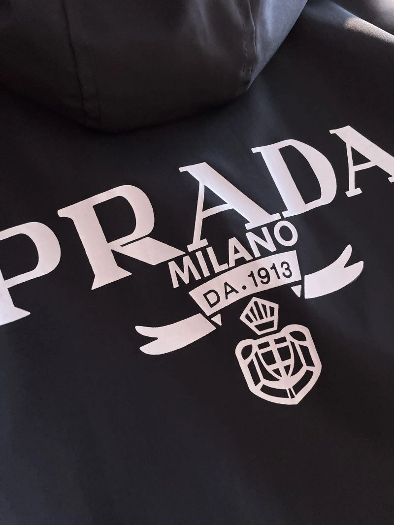 Value-priced Prada Outwear