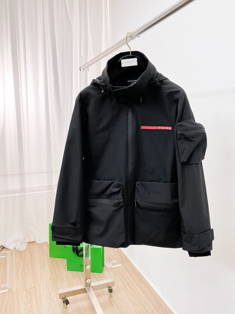 Prada Outwear