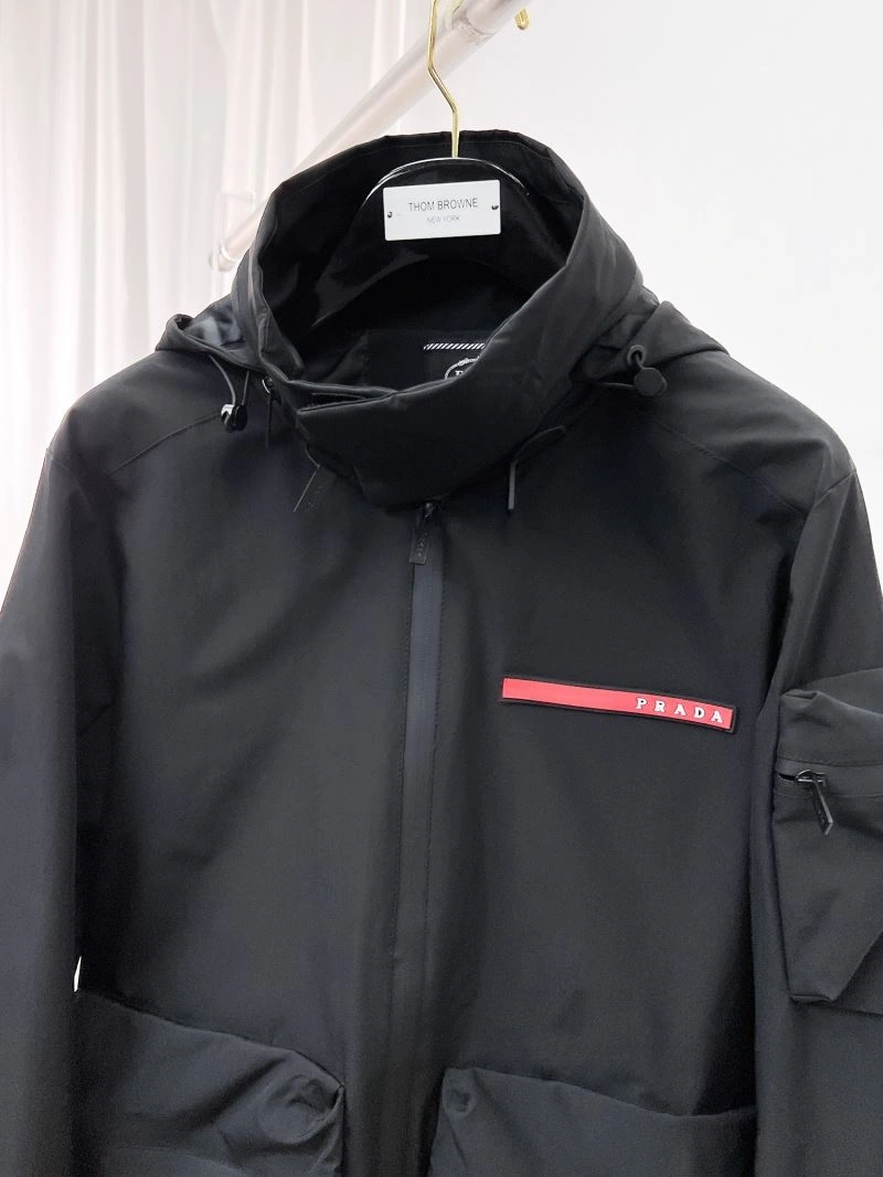 Inexpensive Prada Outwear
