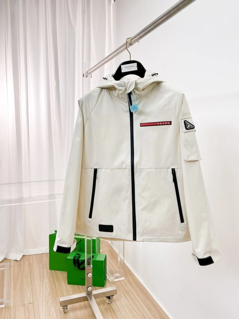 Prada Outwear