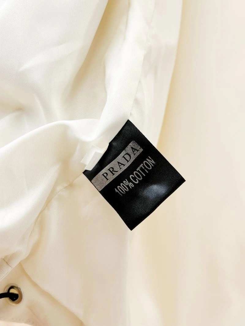 Budget-friendly Prada Outwear