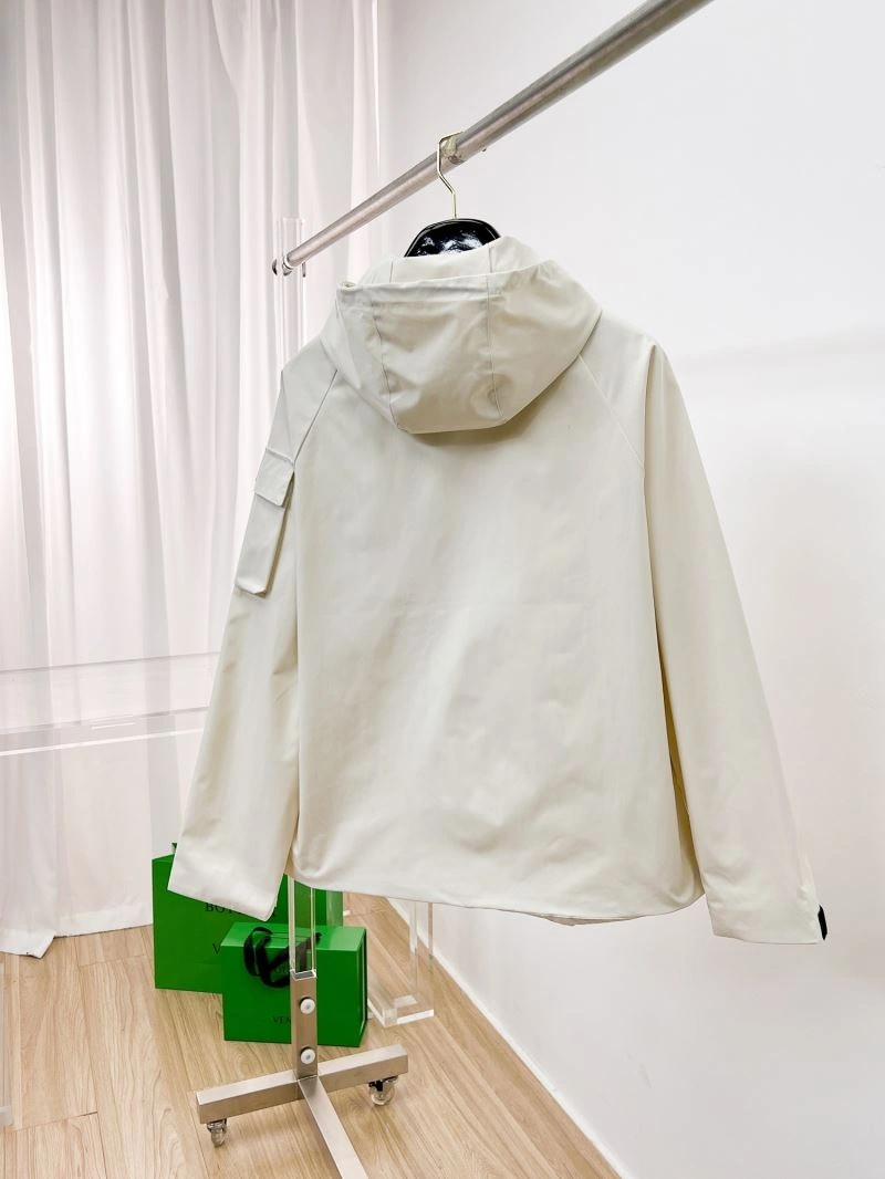 Budget-friendly Prada Outwear
