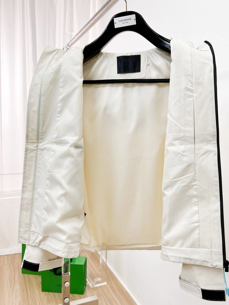 Budget-friendly Prada Outwear