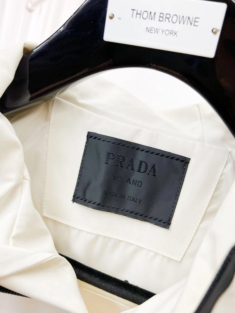 Budget-friendly Prada Outwear