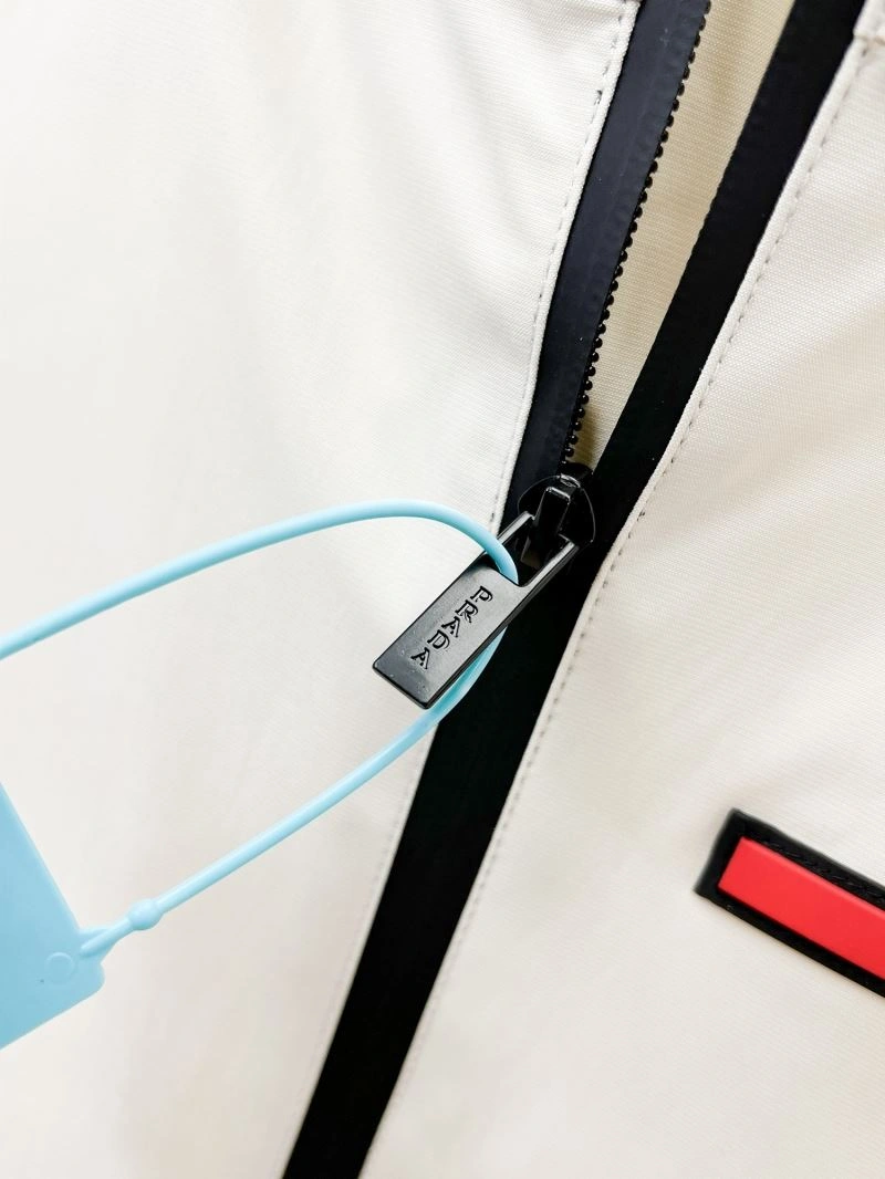 Budget-friendly Prada Outwear