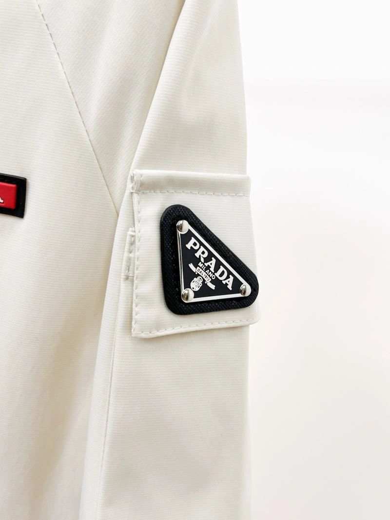 Budget-friendly Prada Outwear