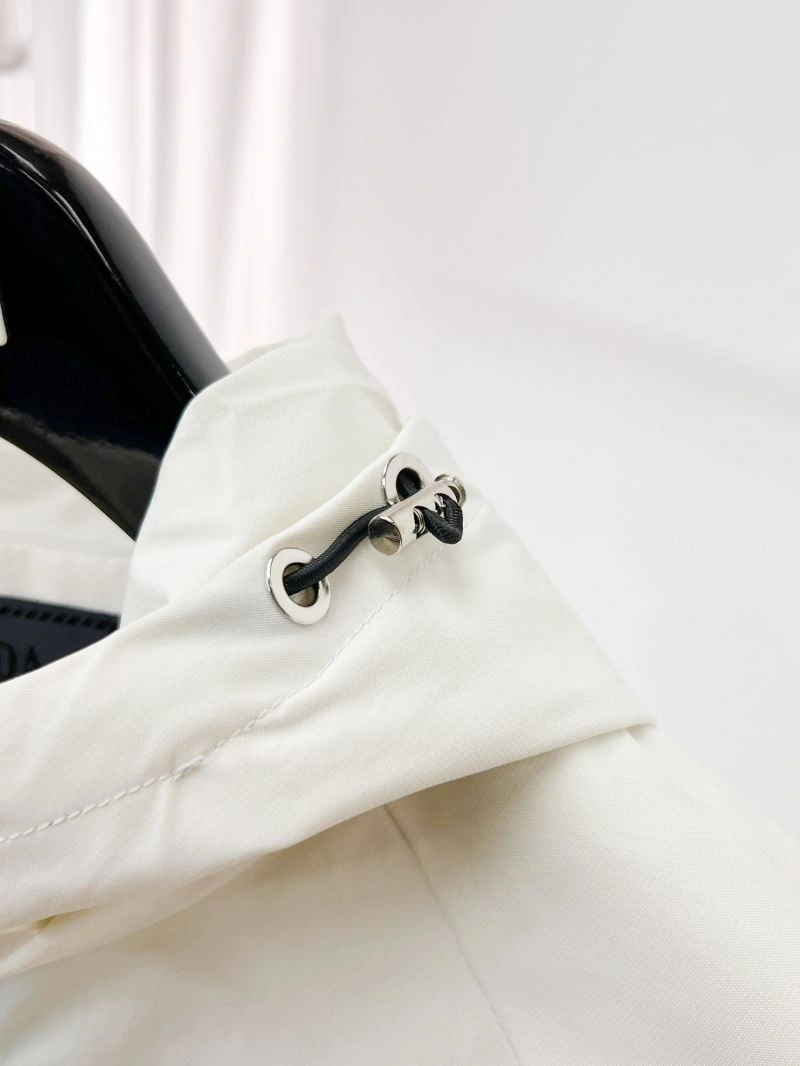 Budget-friendly Prada Outwear
