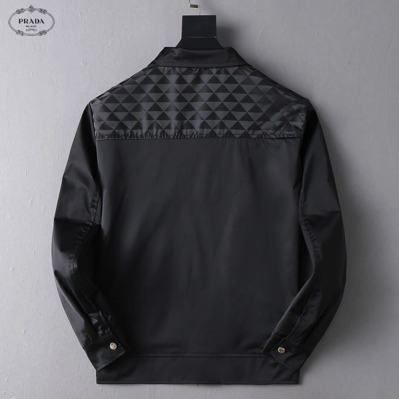 Top match Prada Outwear