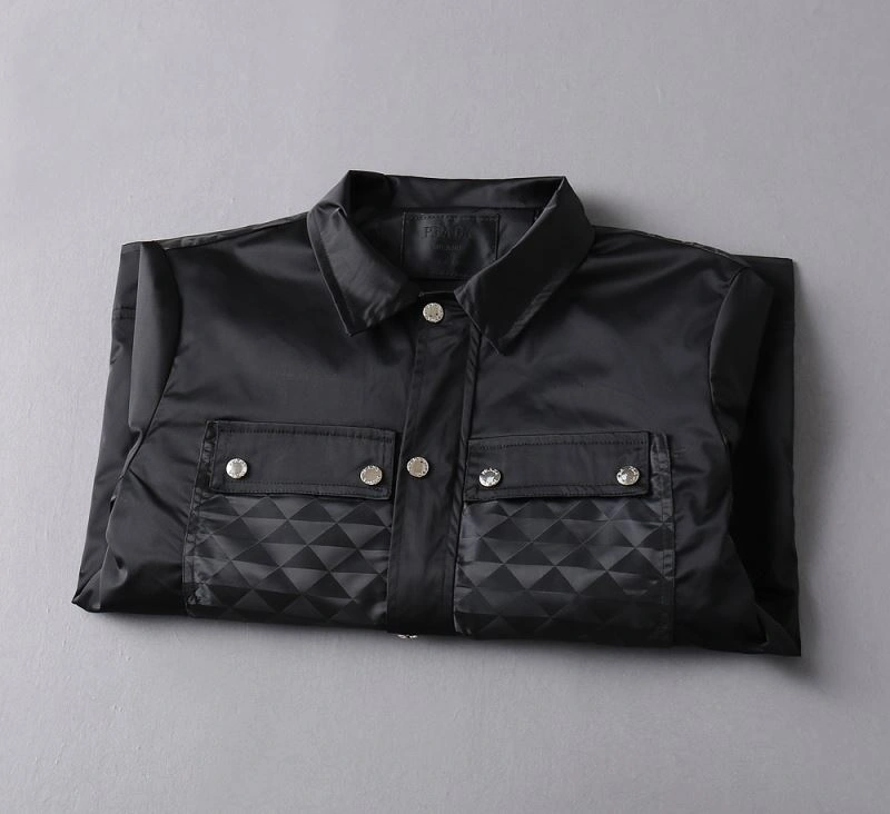 Top match Prada Outwear