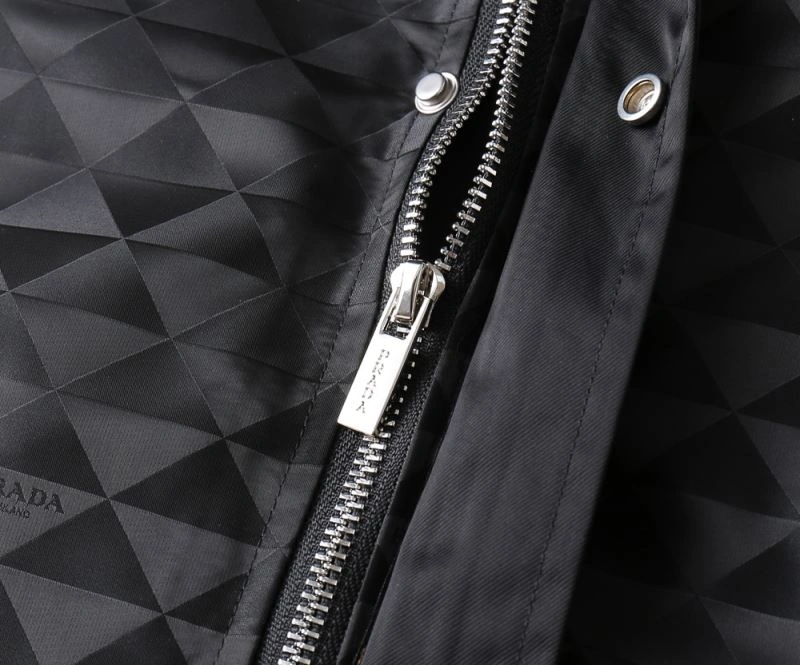 Top match Prada Outwear