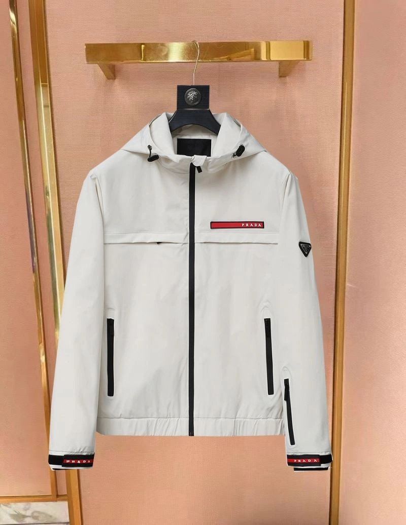 Accurate model Prada Outwear