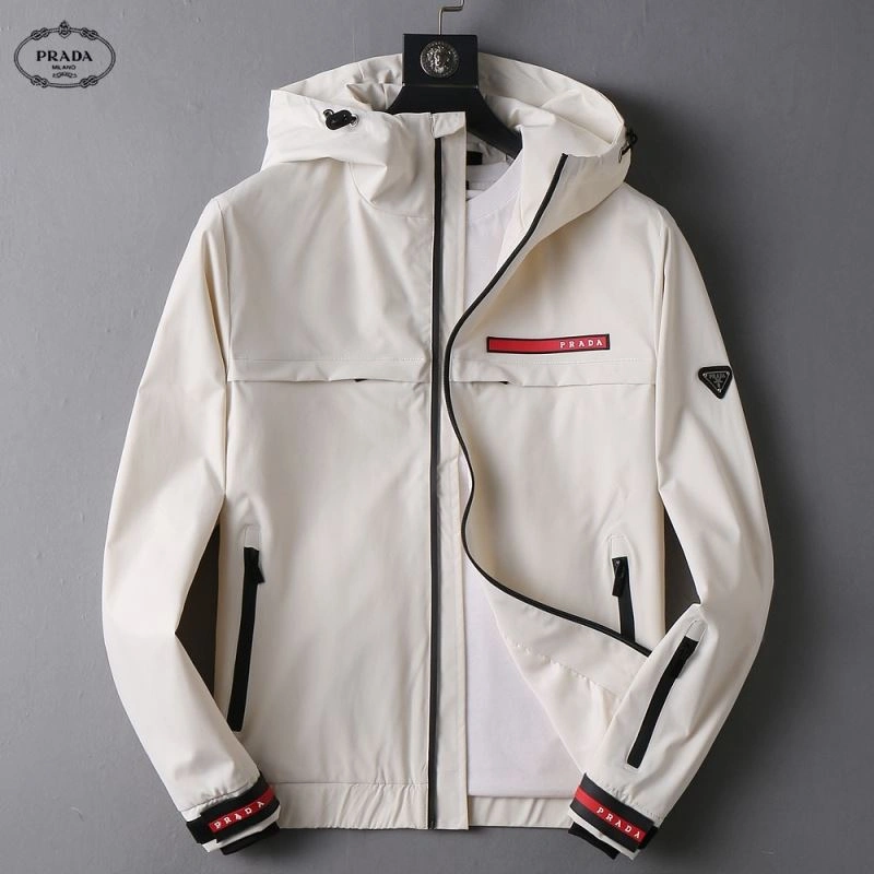 Accurate model Prada Outwear