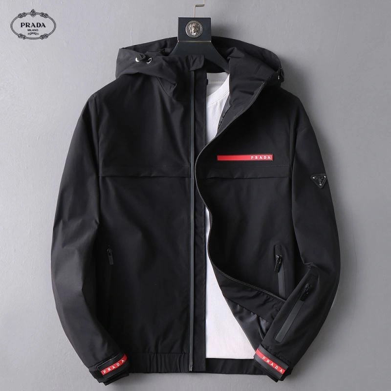 Accurate model Prada Outwear