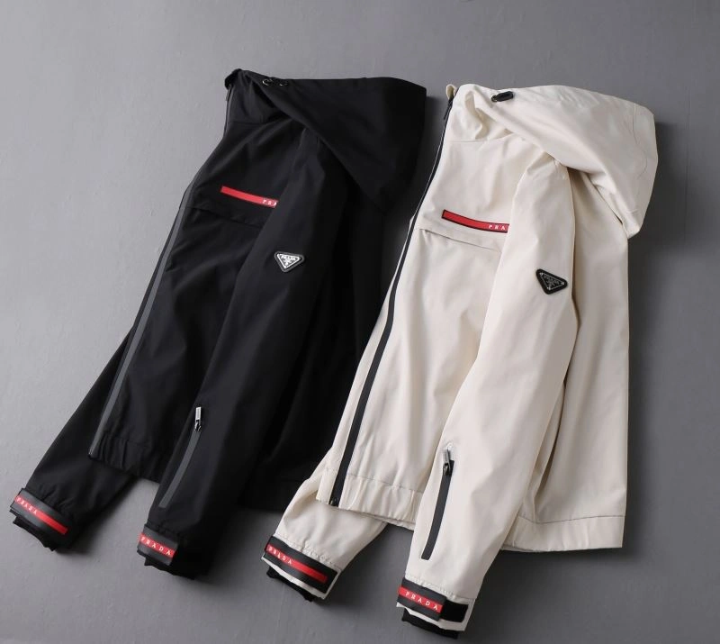 Accurate model Prada Outwear
