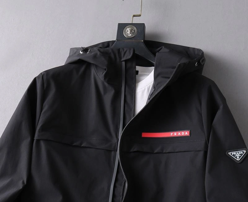 Accurate model Prada Outwear