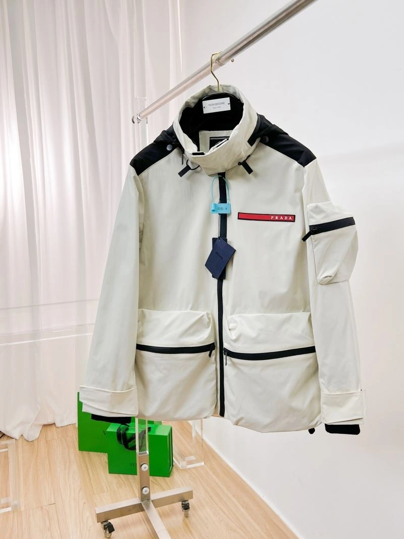 Prada Outwear