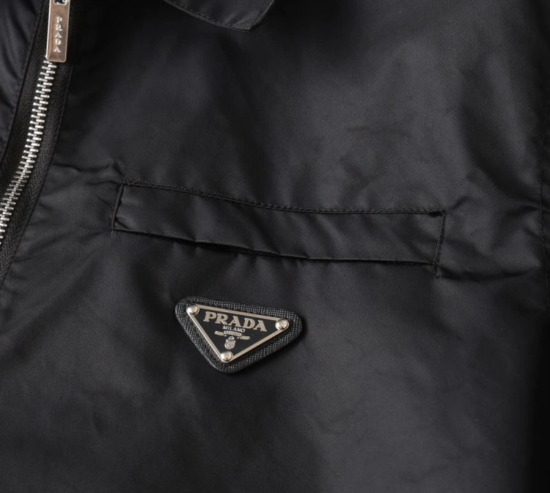 High fidelity Prada Outwear