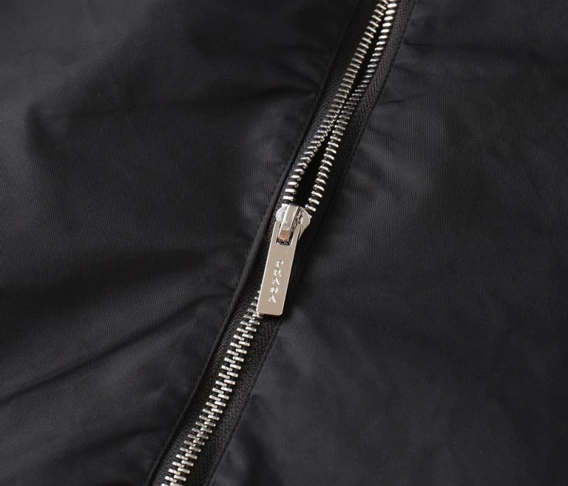 High fidelity Prada Outwear