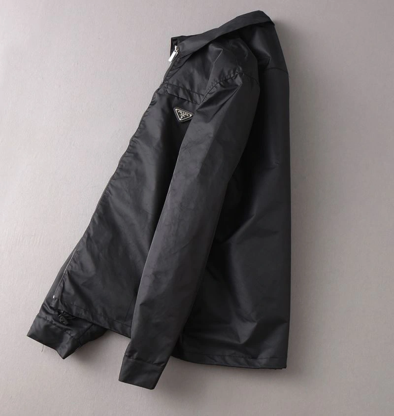 High fidelity Prada Outwear