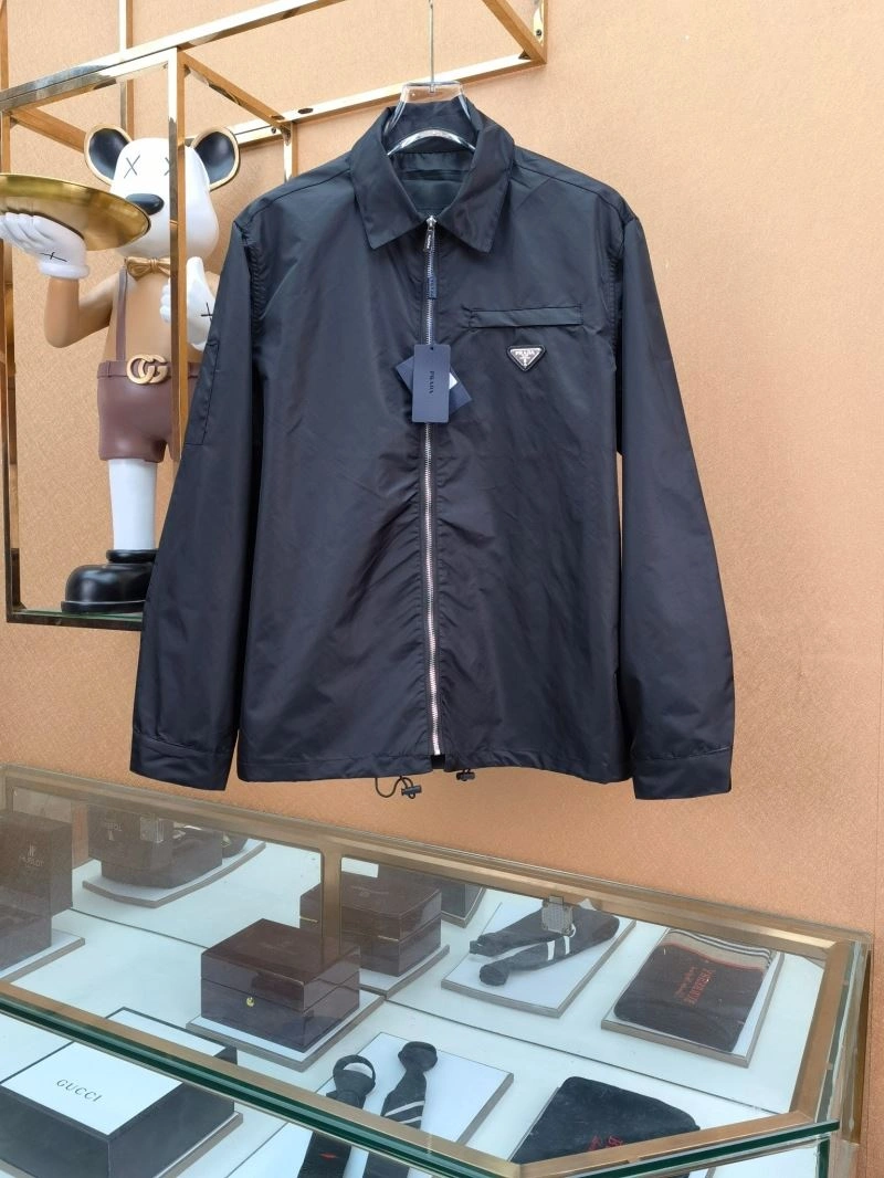 Prada Outwear