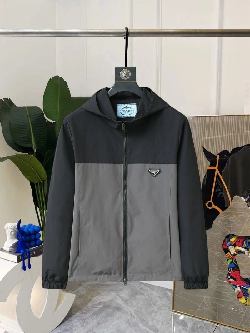 Prada Outwear