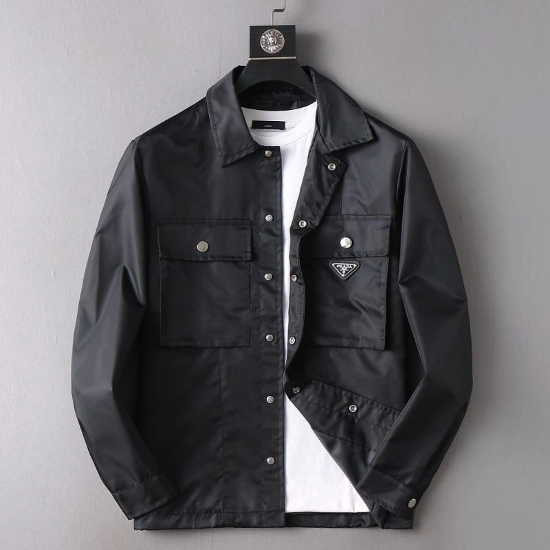 Prada Outwear
