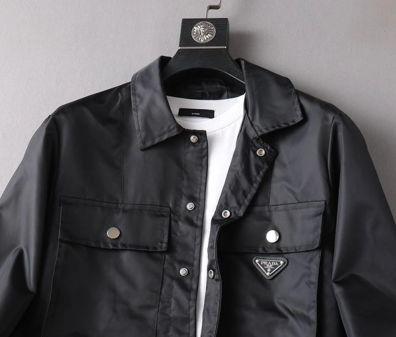 Brand-original Prada Outwear
