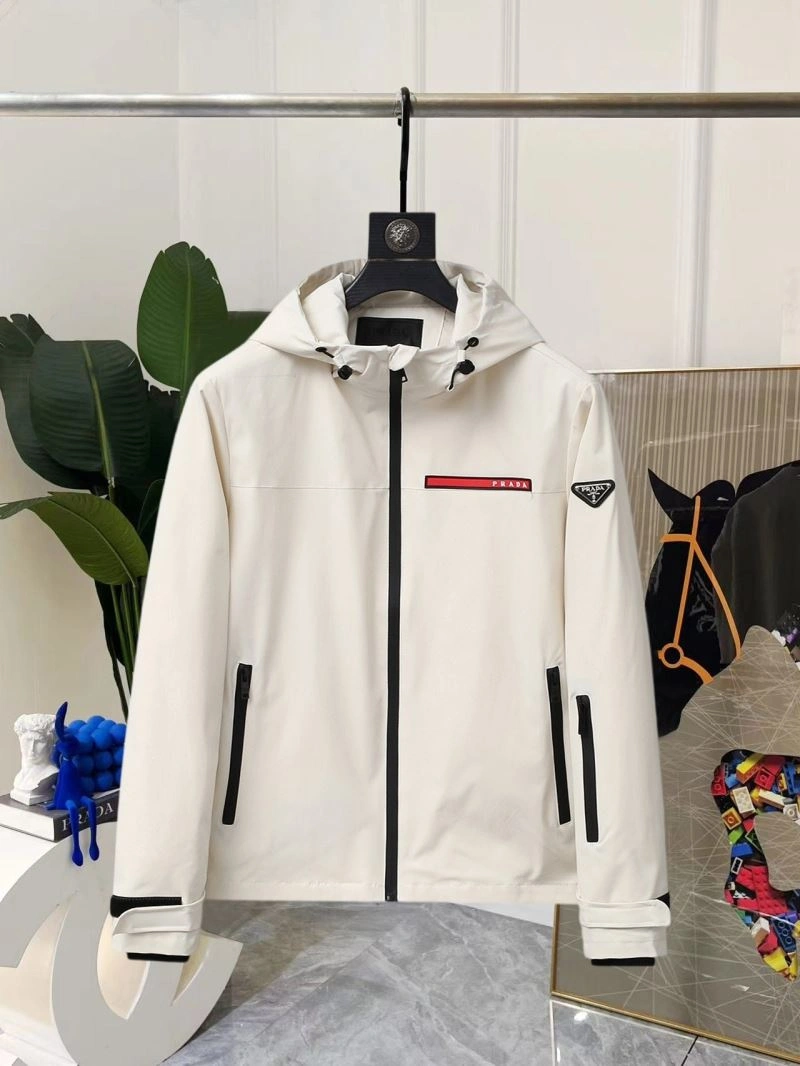 Prada Outwear